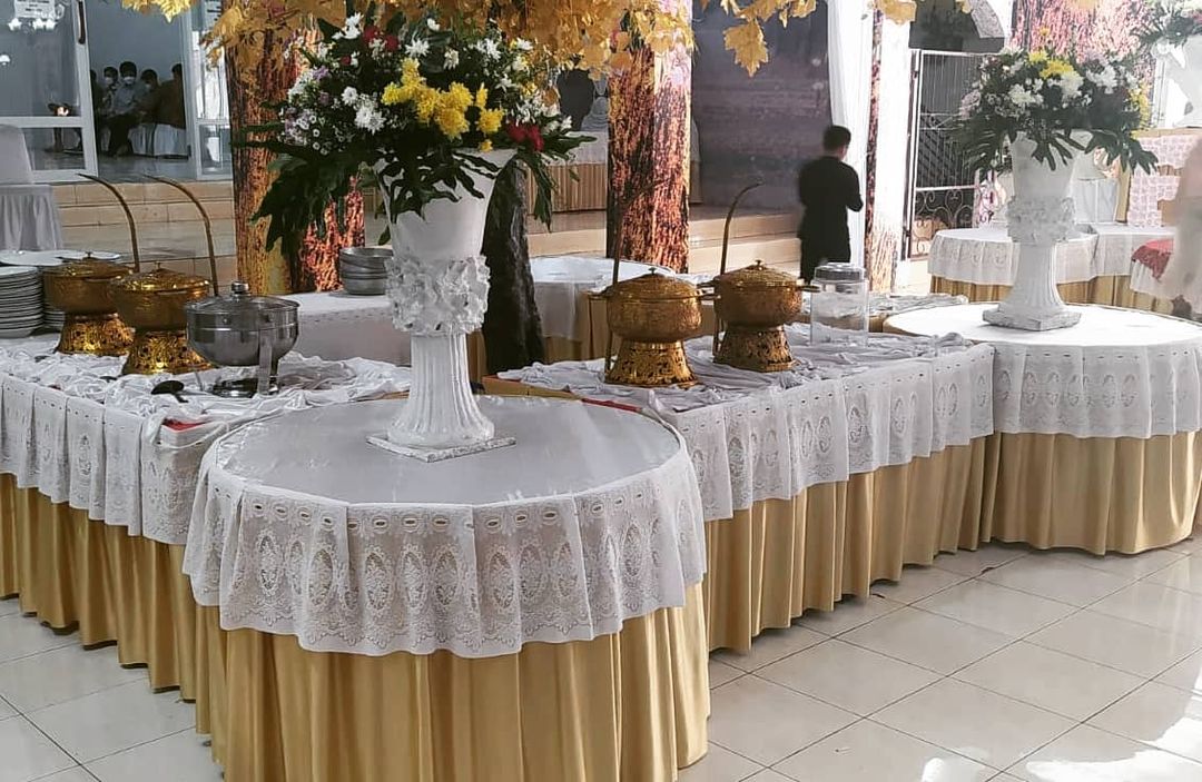 Menu Prasmanan Lite dari Jagarasa Catering Tangerang dengan Harga 20 ...